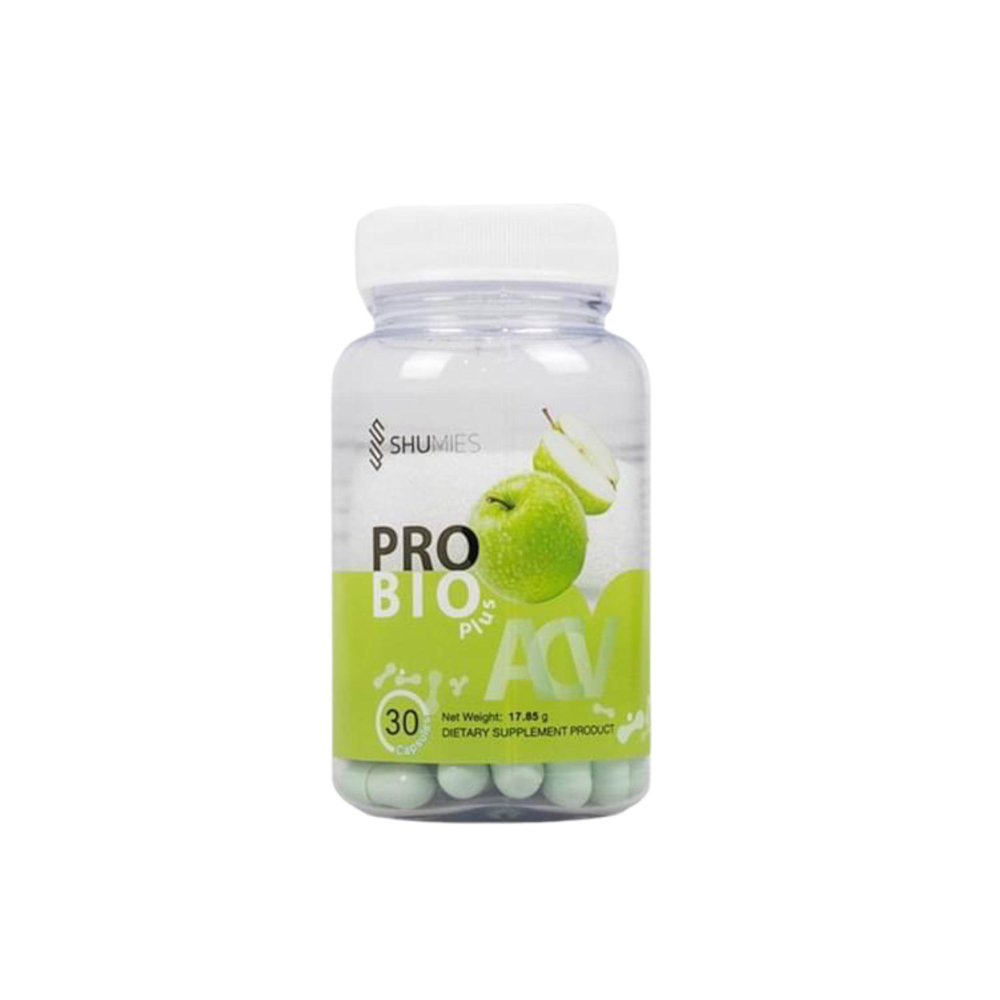 Shumies Probio Plus ACV - SHUHADA